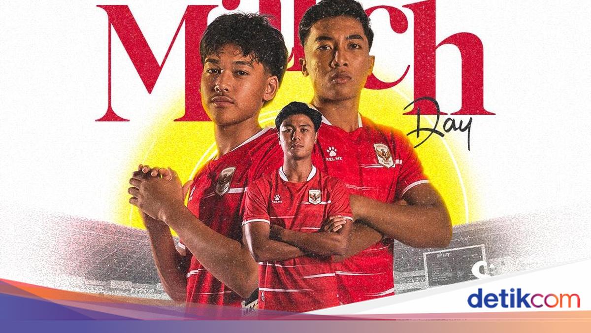 Indonesia U-19 Vs Myanmar: Garuda Muda Menang 3-0
