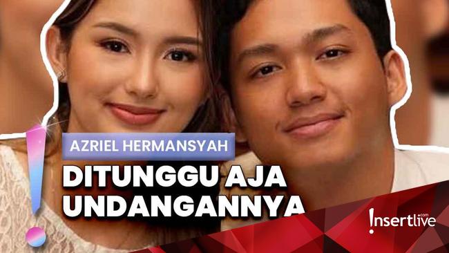 Video: Masih Persiapan Nikah, Azriel Bersyukur Wisuda Bareng Anang-Ashanty
