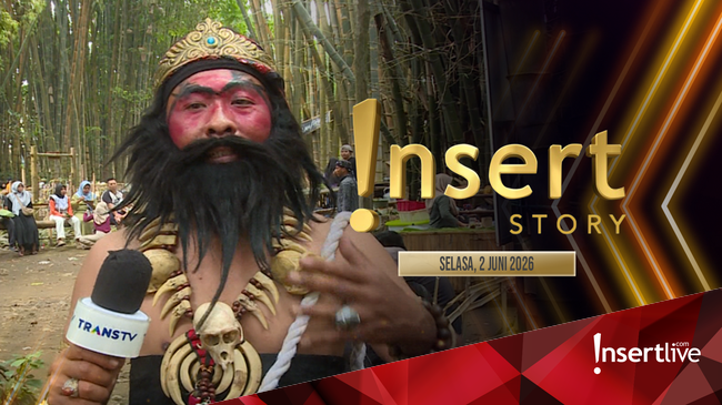 Insert Story: Ada Ritual Khusus di Pasar Keramat Mojokerto Sebelum Dibuka
