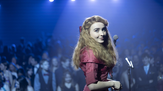 Rekomendasi Film dan Serial Dibintangi Sabrina Carpenter
