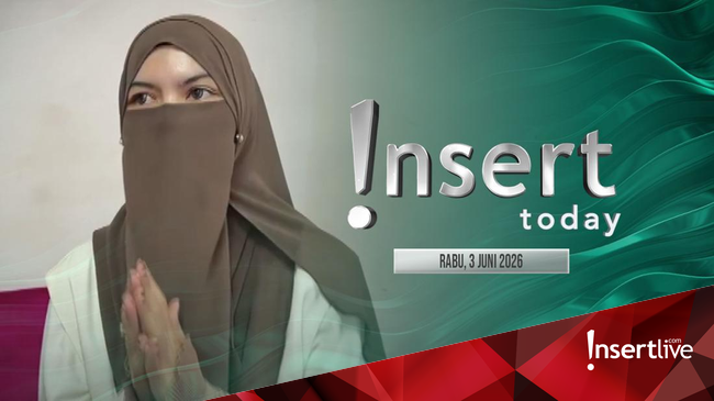 Insert Today: Akun Instagram Hilang, Wardatina Mawa Fokus Selesaikan Kuliah