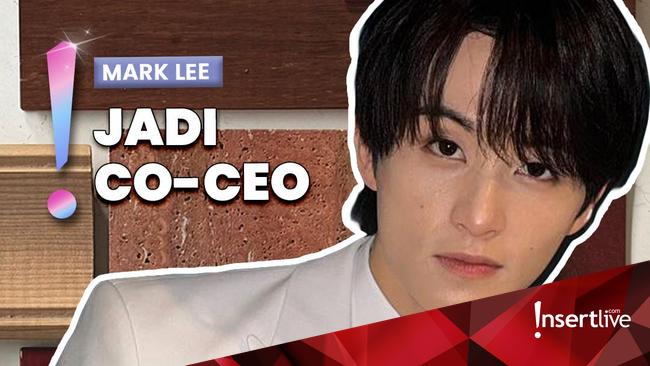 Video: Mark Lee Dirikan Agensi Upper Room usai Hengkang dari NCT