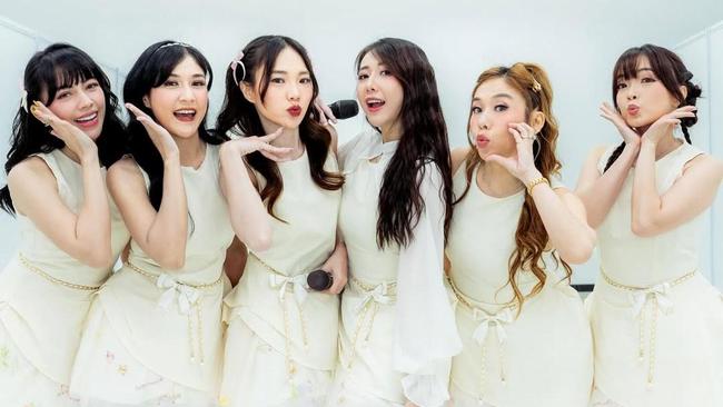 Potret Cherrybelle yang Kini Berganti Nama Jadi Chibi Chibi, Mayoritas ...