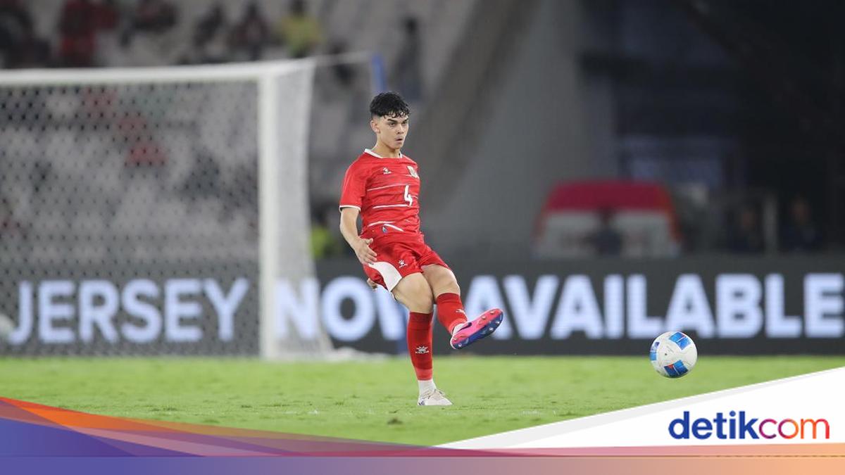 Matthew Baker Debut di Timnas Indonesia, Ivar Jenner Tahu Rasanya