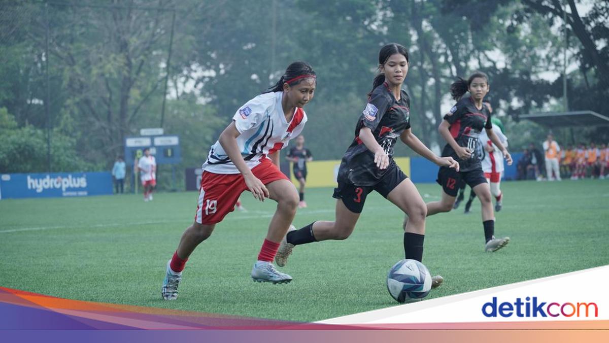 Soccer League Seri Jakarta Tuntas, Tim Ibu Kota Tatap Putaran Nasional ...