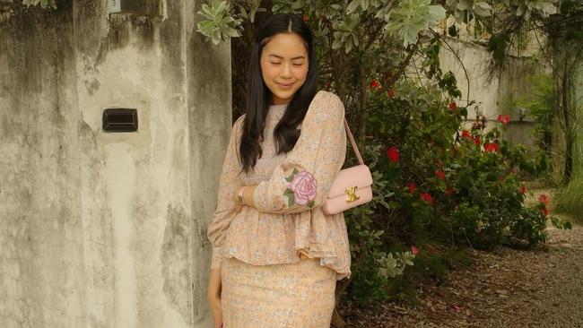 Get The Look: Inspirasi Outfit Manis dan Elegan ala Rania Yamin