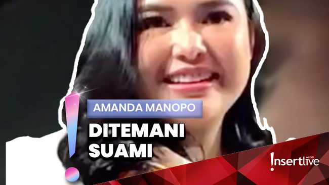 Video: Amanda Manopo Hadiri Gala Premier usai Melahirkan, Banjir Pujian