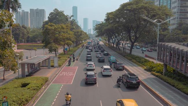 Rute Alternatif untuk Hindari Demo 12 Juni di Bundaran HI