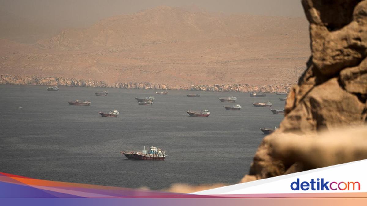 Ancaman Iran Bakal Tutup Lagi Selat Hormuz Jika Israel Lakukan Hal Ini