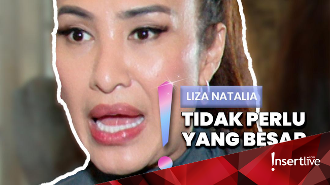 Video: Rutin nge-Gym di Rumah, Liza Natalia Pakai Alat Olahraga Sederhana