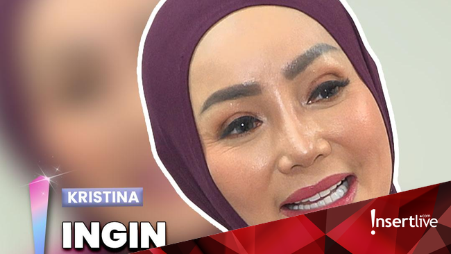 Video: Fokus Diri Sendiri, Kristina Santai Jika Tidak Ditakdirkan Nikah ...