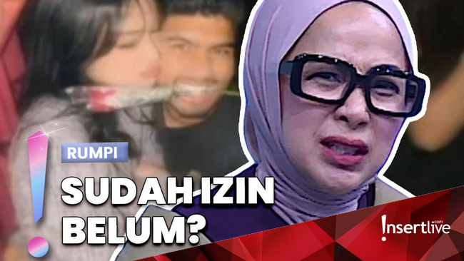 Video: Foto Bareng Rakin Disebar Teman, Fuji Dapat Peringatan dari Warganet