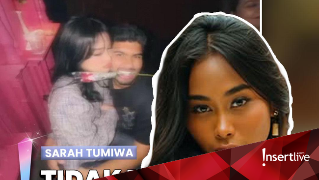 Video: Foto Fuji Dipangku Rakin Viral, Sarah Tumiwa Minta Maaf