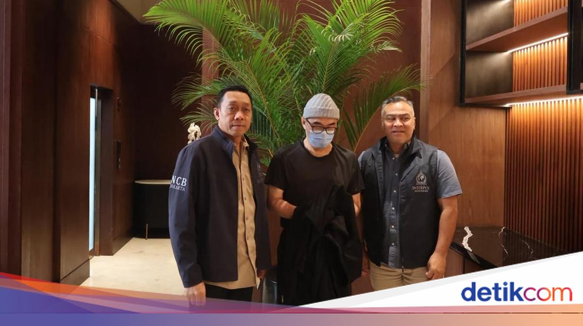 Bos Kresna Life Michael Steven Diekstradisi ke RI, Begini Penampakannya