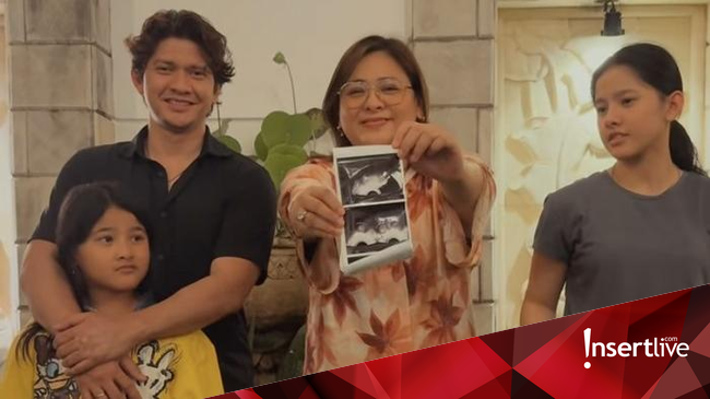 Anak Ketiga Jadi Kado Pernikahan ke-14 Audy dan Iko Uwais