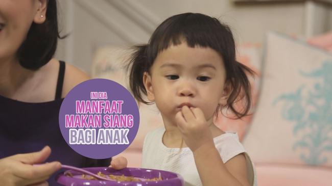 Ini Dia Manfaat Makan Siang bagi Anak Ini Dia Manfaat Makan Siang bagi Anak