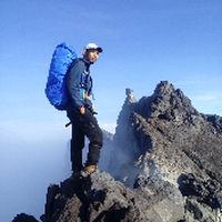 Kenalan dengan Letter E, Jalur Puncak Rinjani yang Bikin Nyerah