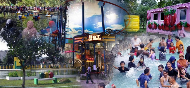 Butuh Piknik? Yuk Kunjungi Taman Rekreasi di Cibubur | transstudio