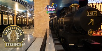 Fasilitas dan wahana di Trans Studio Theme Park Cibubur. Harga mulai ...