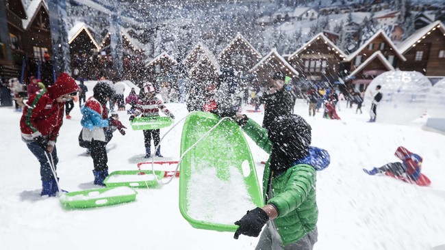 Ingin Berlibur ke Transmart Juanda Bekasi Timur? Ini Promo Harga Tiket ...