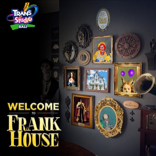 Attractions - Frank House | Trans Studio Bali