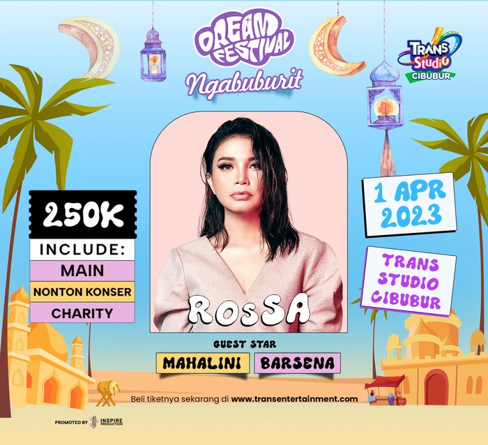 Trans Entertainment - Tiket Trans Studio dan Trans Snow World