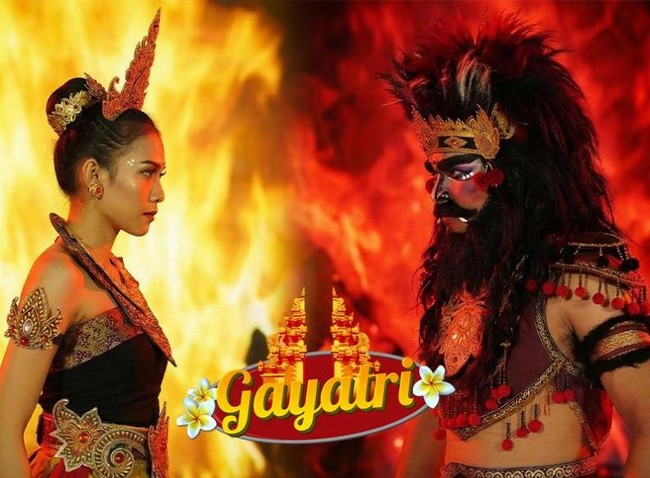 Shows - Gayatri Show | Trans Studio Bali