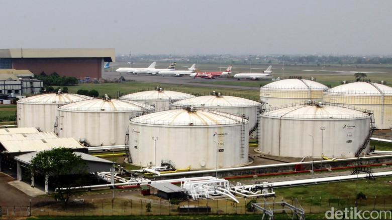 Tekan Impor Avtur, Pertamina Genjot Produksi Kilang Balongan Tekan Impor Avtur, Pertamina Genjot Produksi Kilang Balongan