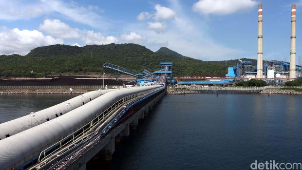 Tak Cuma Paiton, Ini 4 Pembangkit Listrik di Jawa Timur