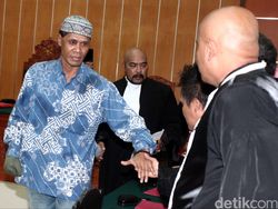 Berita dan Informasi Hercules jadi tenaga ahli pasar jaya Terkini dan Terbaru Hari ini - detikcom