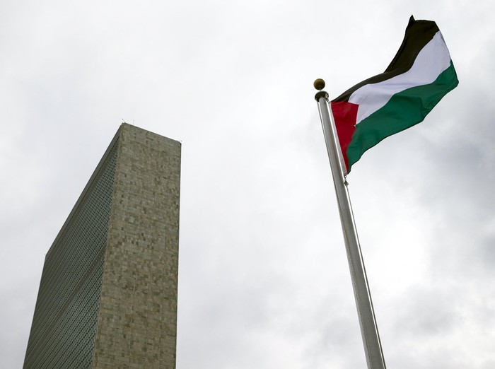 Israel Tahan 4 Jurnalis Palestina di Yerusalem