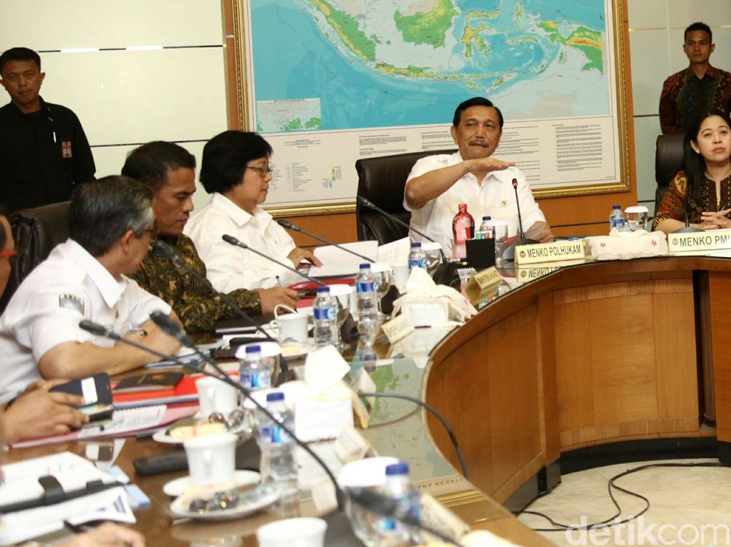Berita Dan Informasi Big Data Luhut Terkini Dan Terbaru Hari Ini Detikcom