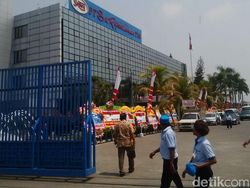 Berita dan Informasi Sritex Terkini dan Terbaru Hari ini - detikcom