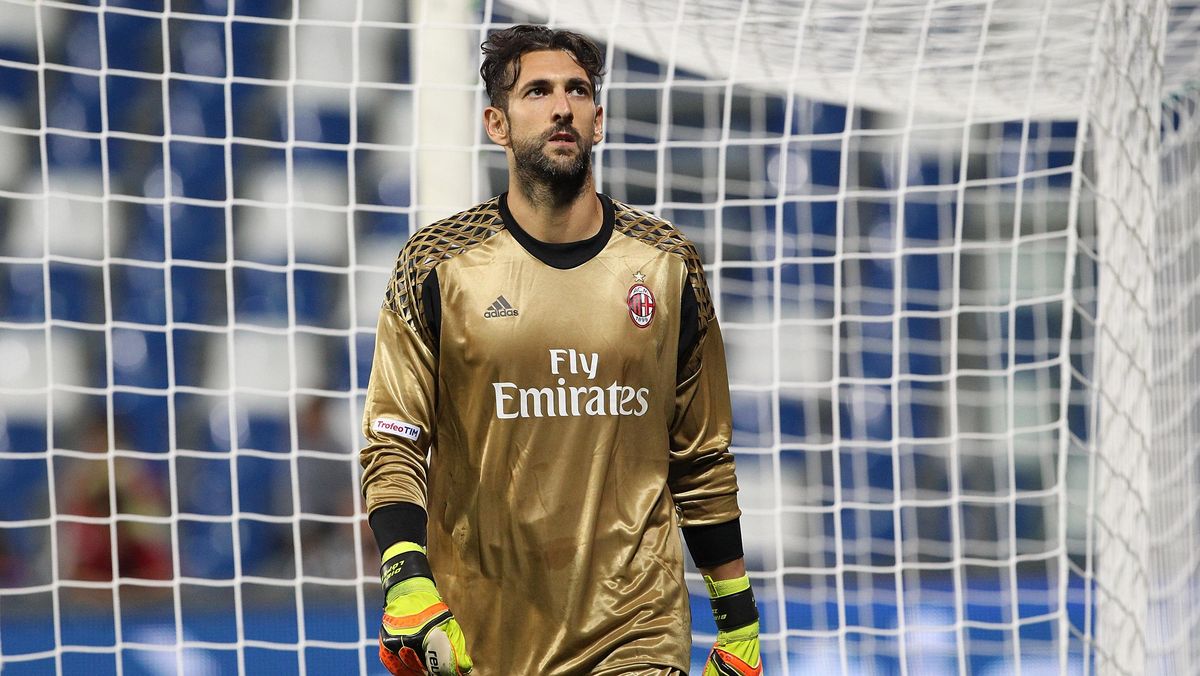 Diego Lopez reveals 'love' for Milan but expects Real Madrid to be 'too superior'