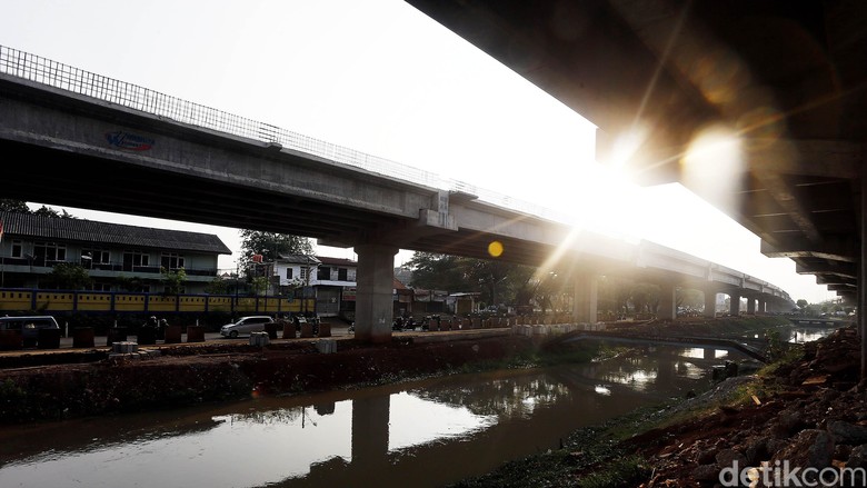 Ini Jalan Tol di RI yang Pakai Teknologi Sosrobahu