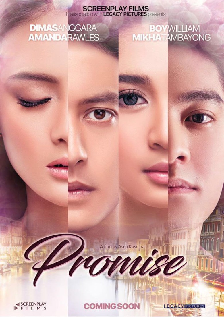 Cerita Unik Melly Goeslaw Garap Soundtrack Film Promise | PT Kontak ...