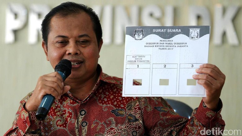 Hasil Berbeda di TPS 36 Bukit Duri Ramai Dibahas, KPU DKI: Itu Hoax ...
