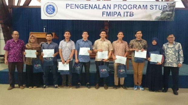 Mahasiswa ITB, Jadi Inspirasi – cinday's