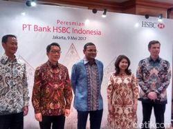 Berita dan Informasi Hsbc indonesia Terkini dan Terbaru Hari ini - detikcom