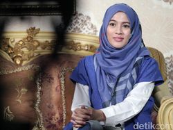 Alyssa Soebandono Berhijab