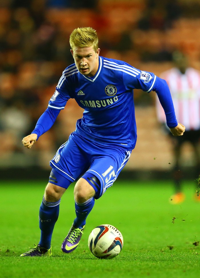 Kevin De Bruyne: Dari Chelsea Reject Jadi Legenda City