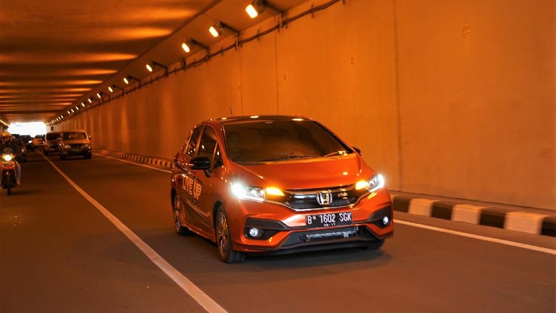 Performa Anyar Si Raja Hatchback Honda Jazz - Dealer Honda Pondok Indah