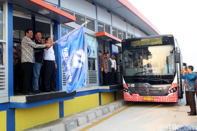 JAKARTA | BRT | Transjakarta - Transjabodetabek - APTB | News and ...