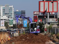 Berita dan Informasi Jalan tol semanan sunter Terkini dan Terbaru Hari ini - detikcom