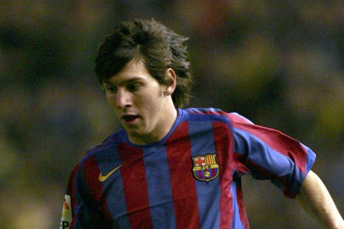 17 Wajah Messi di 17 Tahun Bersama Barcelona