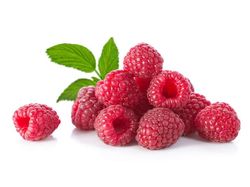 Buah Raspberry