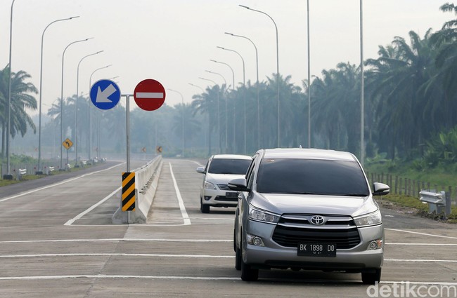 NORTH SUMATRA | Medan - Binjai Toll Road | 17 Km | Page 16 ...