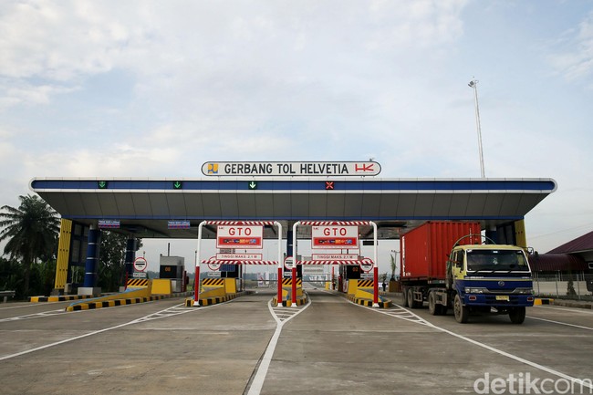 NORTH SUMATRA | Medan - Binjai Toll Road | 17 Km | Page 16 ...