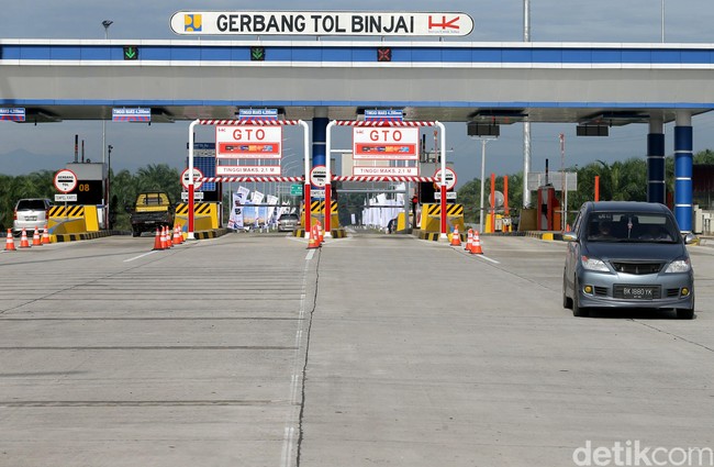 NORTH SUMATRA | Medan - Binjai Toll Road | 17 Km | Page 16 ...