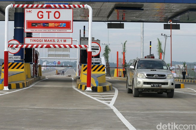 NORTH SUMATRA | Medan - Binjai Toll Road | 17 Km | Page 16 ...